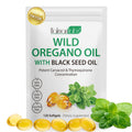 organic oregano oil capsules for health