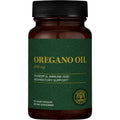 organic oregano oil capsules for wellness