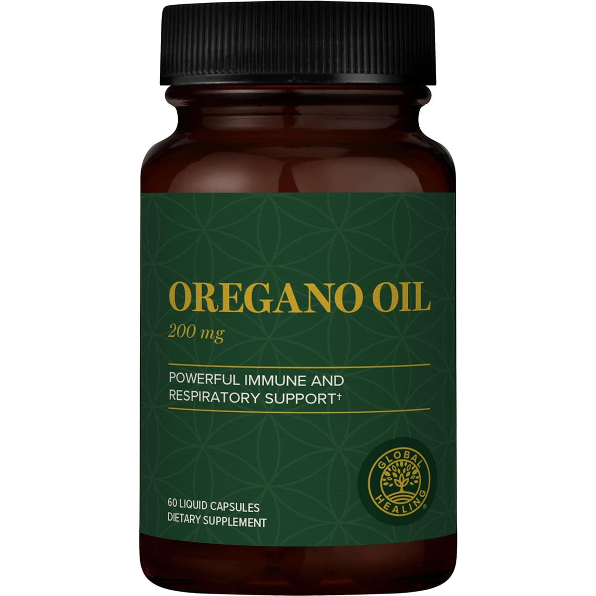 organic oregano oil capsules for wellness