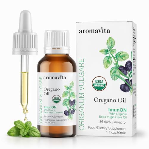organic oregano oil digestive support