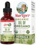 organic oregano oil drops for health