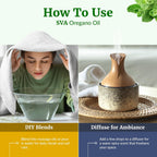 organic oregano oil for digestion