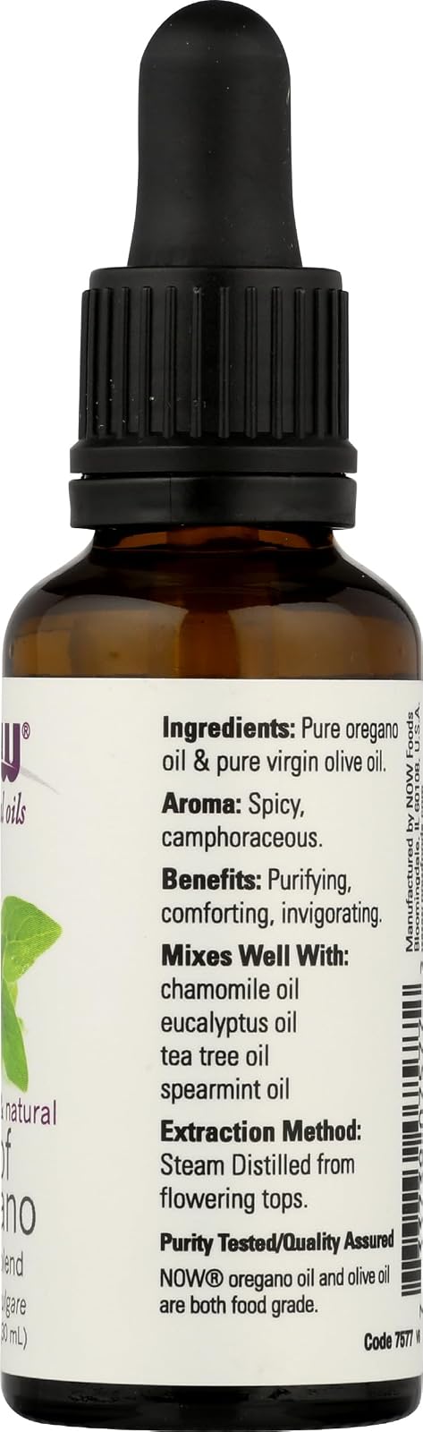 organic oregano oil for everyday use