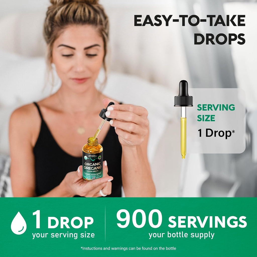 organic oregano oil for everyday use