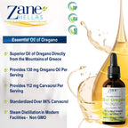 organic oregano oil for health