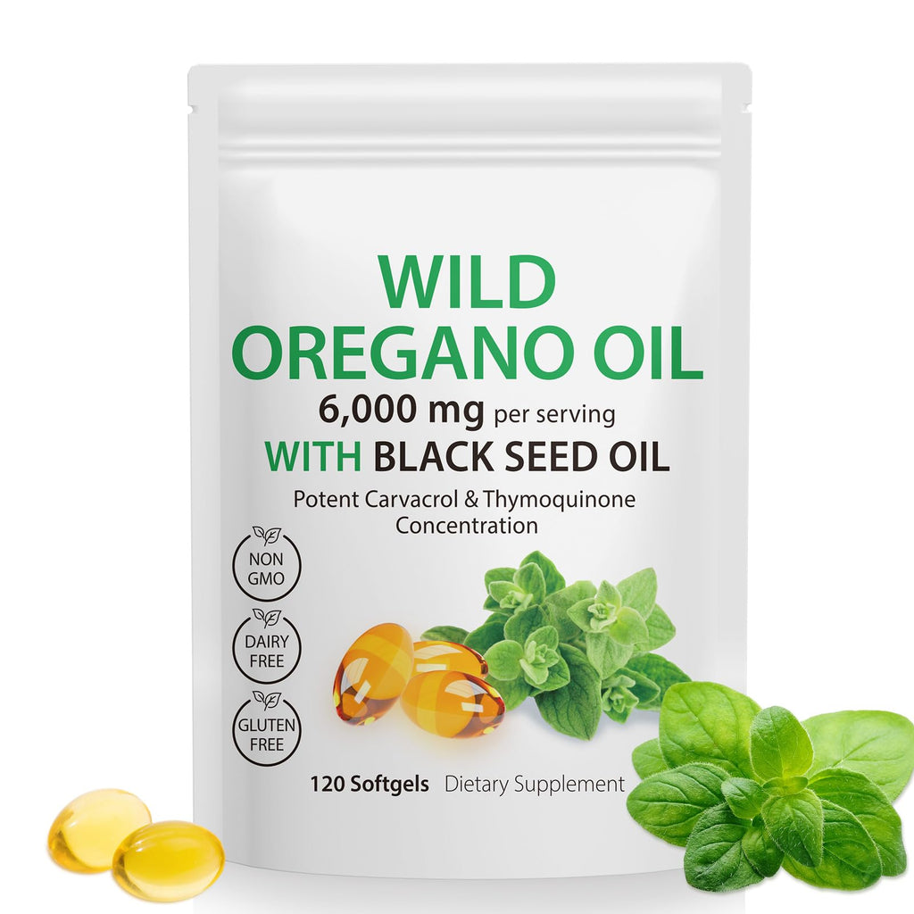 organic oregano oil for health