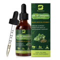 organic oregano oil for immune support