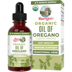 organic oregano oil for immunity