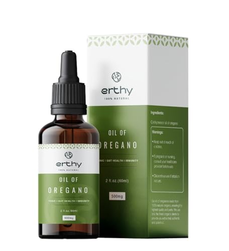 organic oregano oil for immunity