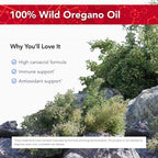organic oregano oil for immunity