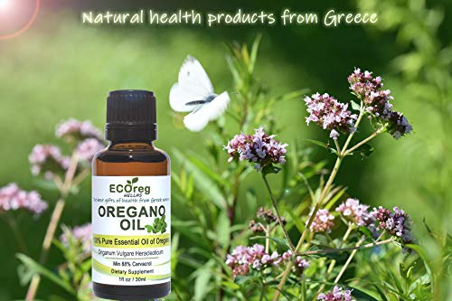 organic oregano oil for parasites