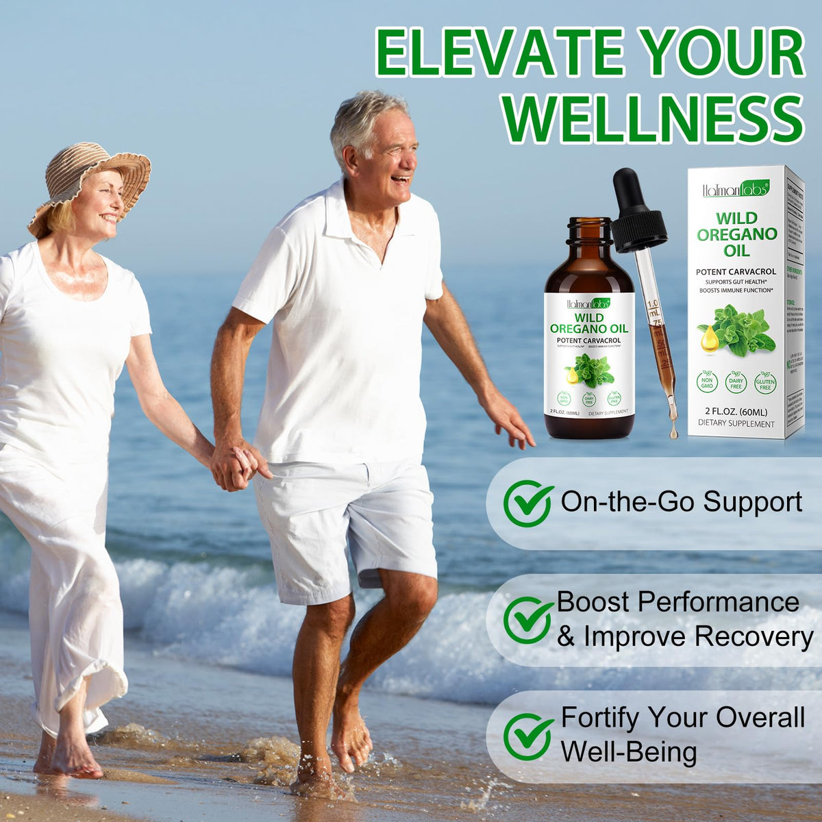 organic oregano oil for skin health
