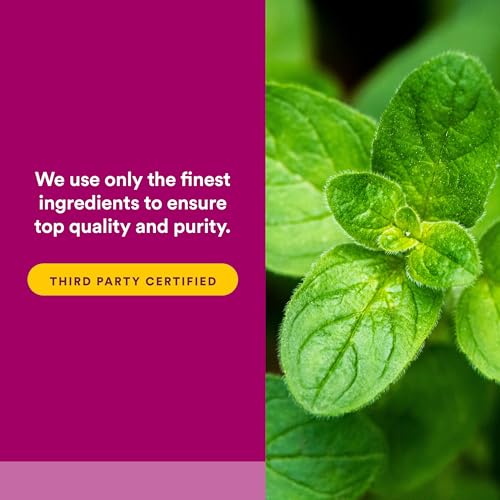 organic oregano oil for wellness