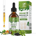 organic oregano oil for wellness