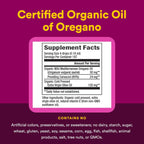 organic oregano oil for wellness