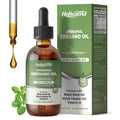organic oregano oil liquid drops