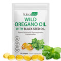 organic oregano oil softgels
