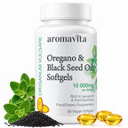 organic oregano oil softgels
