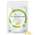 organic oregano oil softgels
