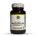 organic oregano oil softgels