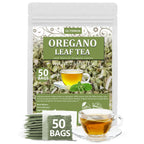 organic oregano tea bags