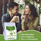 organic oregano tea for relaxation