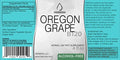 organic Oregon Grape herbal extract tincture