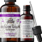 organic Oregon grape tincture benefits