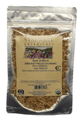 organic orris root peeled c/s 4 oz