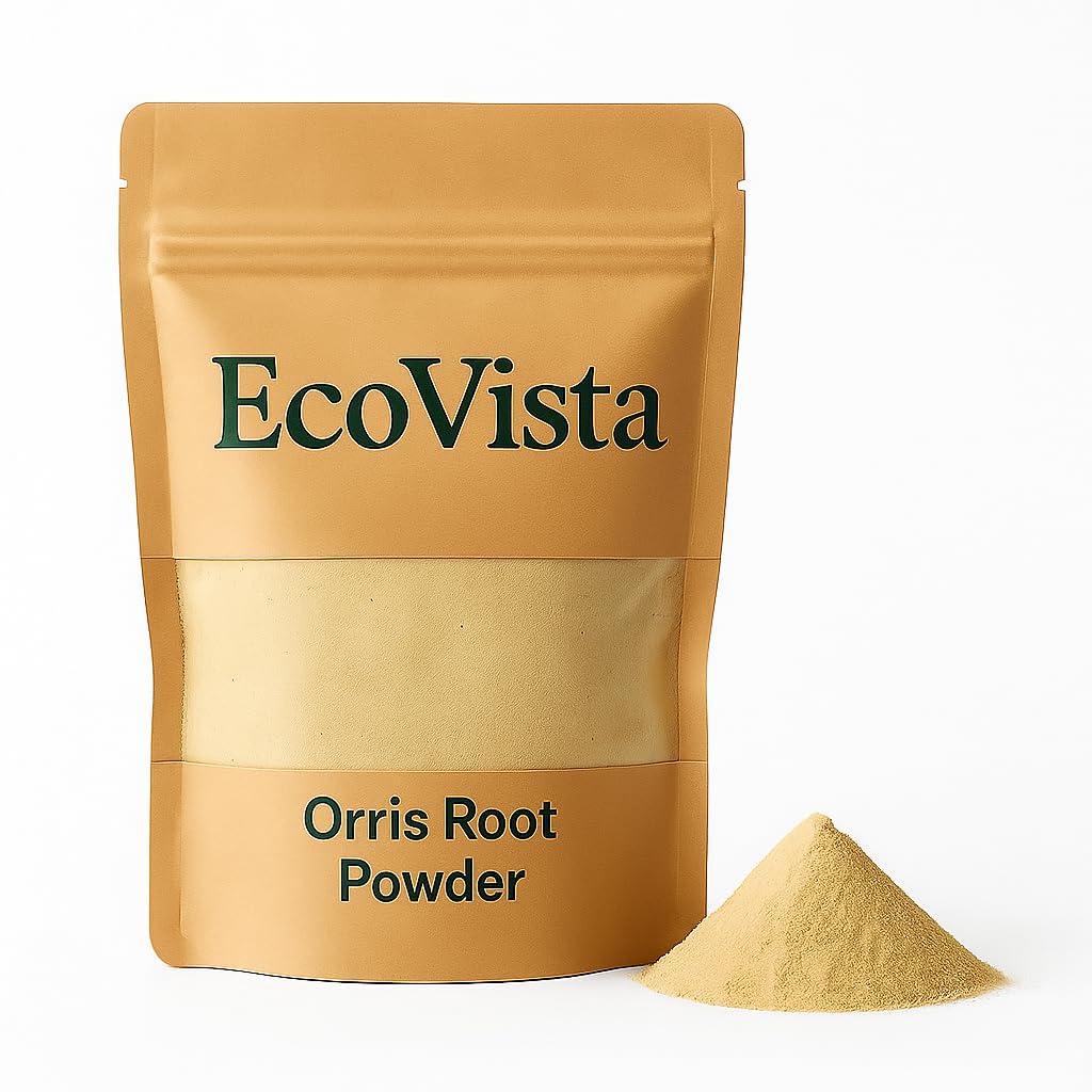 organic orris root powder benefits