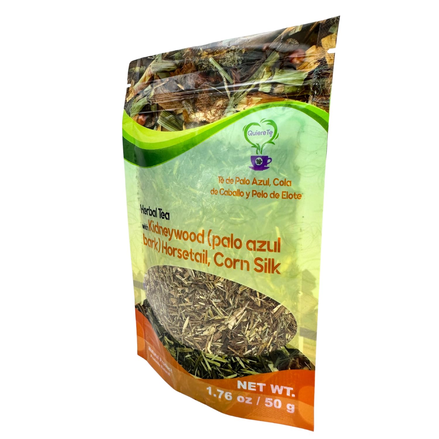 organic Palo Azul tea benefits