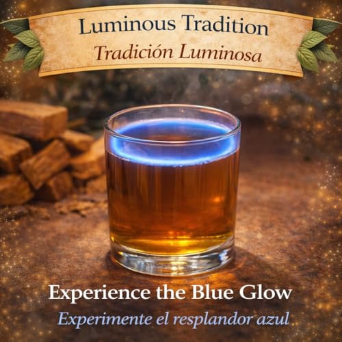 Organic Palo Azul tea for wellness