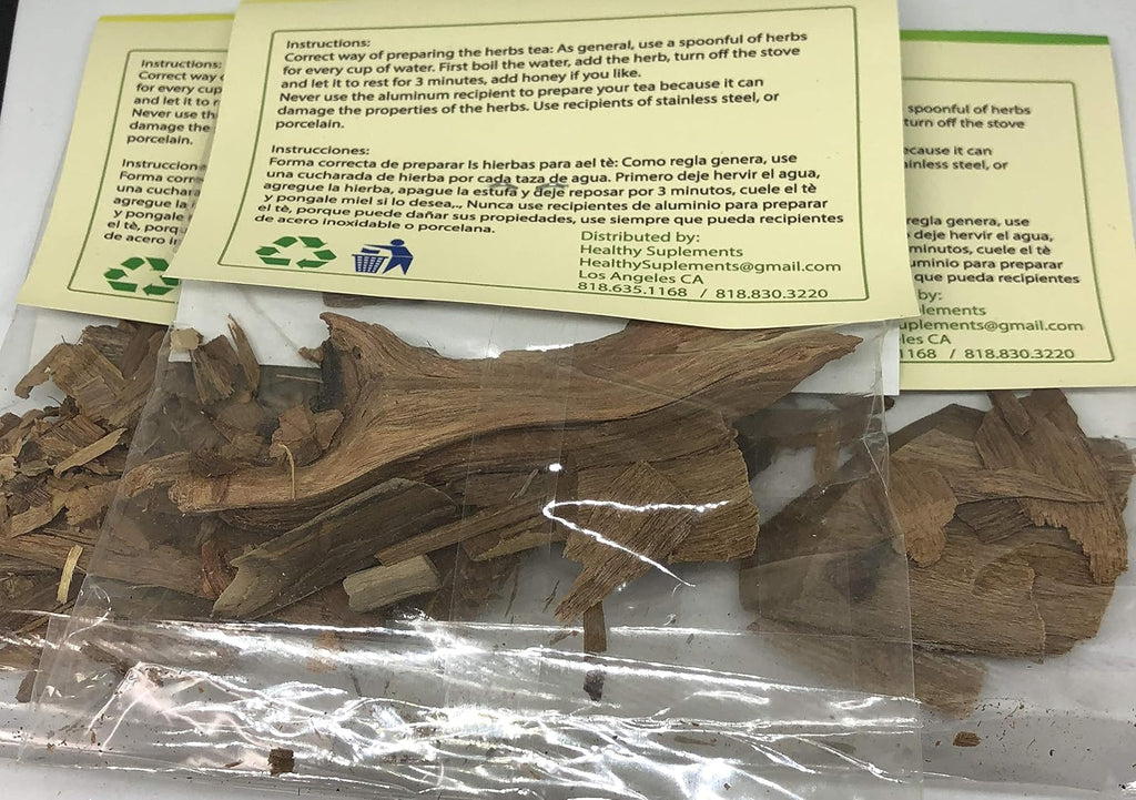 Organic Palo Dulce tea blend