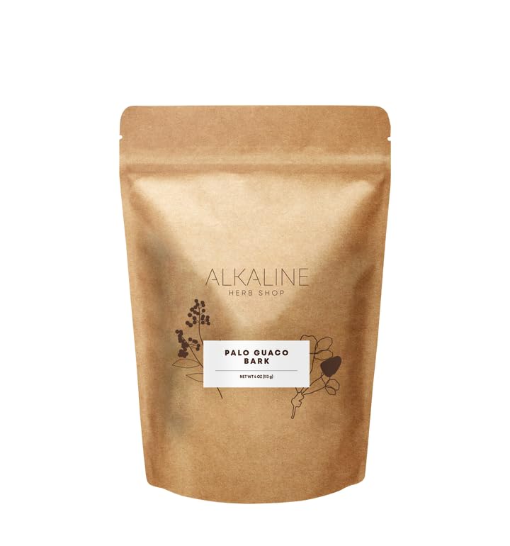 organic Palo Guaco bark tea