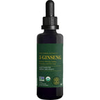 organic panax ginseng extract benefits