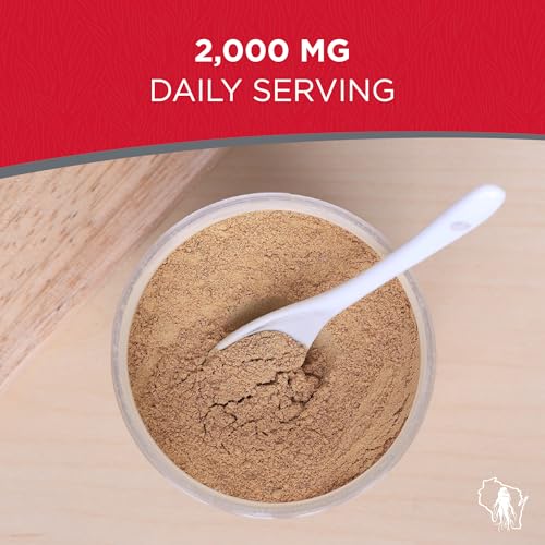 organic panax ginseng for vitality