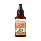 organic papaya leaf extract benefits