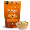 organic papaya leaf powder benefits