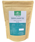 organic papaya leaf tea bags