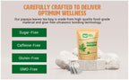 Organic papaya leaf tea bags