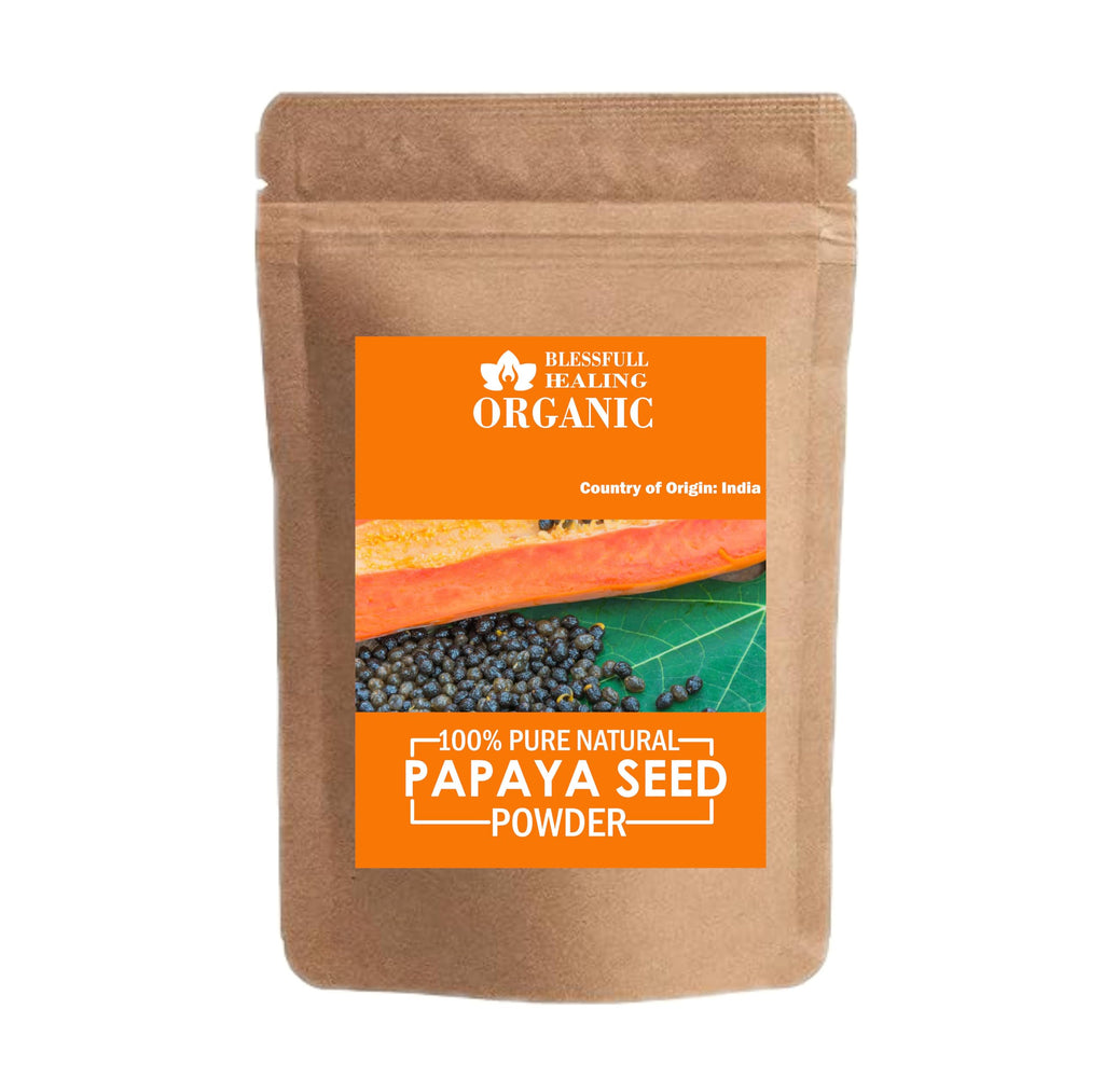 organic papaya seed powder benefits