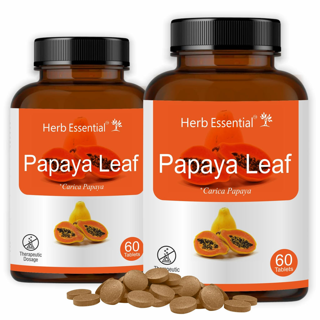 organic papaya tablets for health