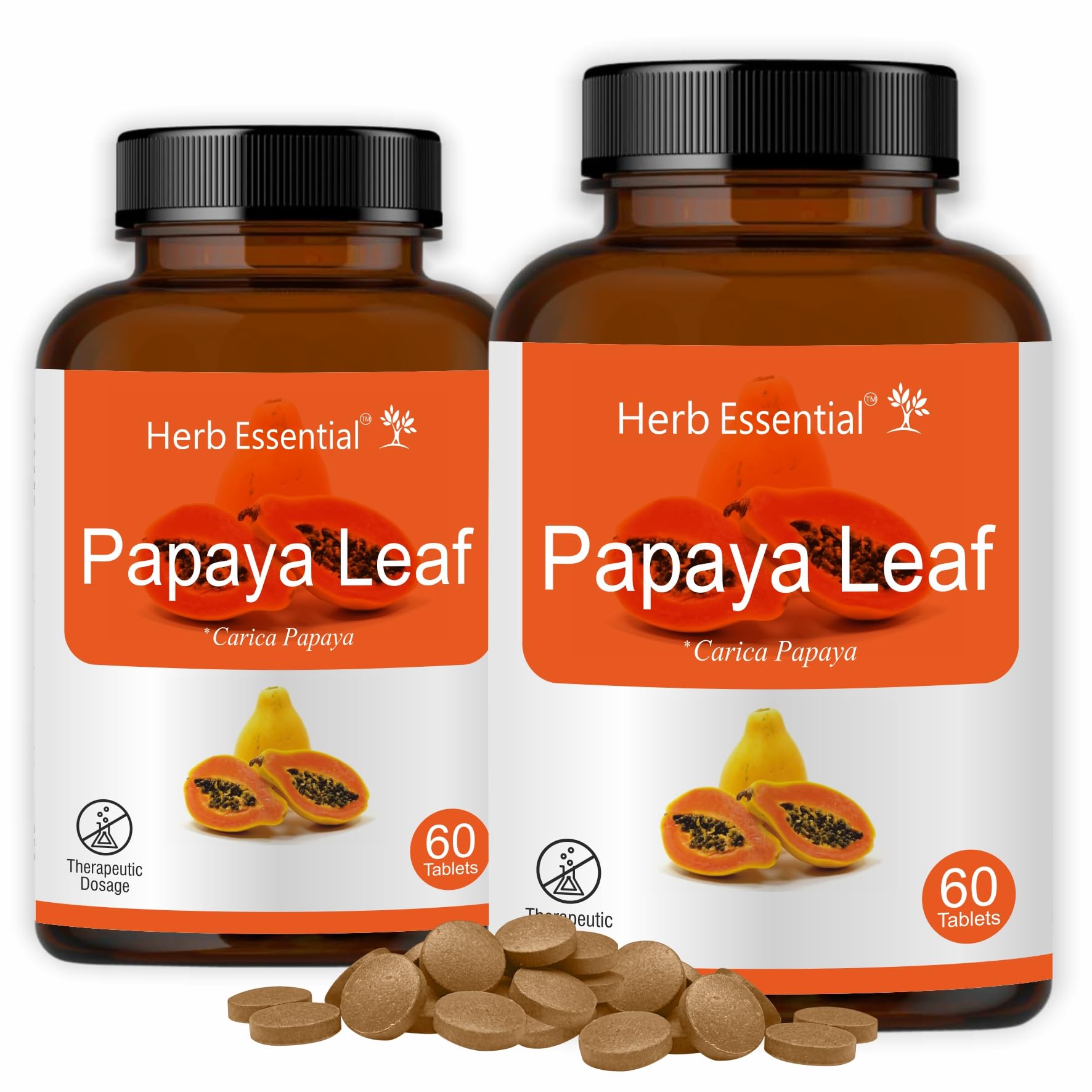 organic papaya tablets for health