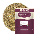 organic passion flower herbal tea