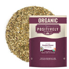 organic passion flower herbal tea