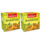 organic passion fruit herbal tea bags