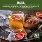 Organic Pau D'Arco herbal infusion