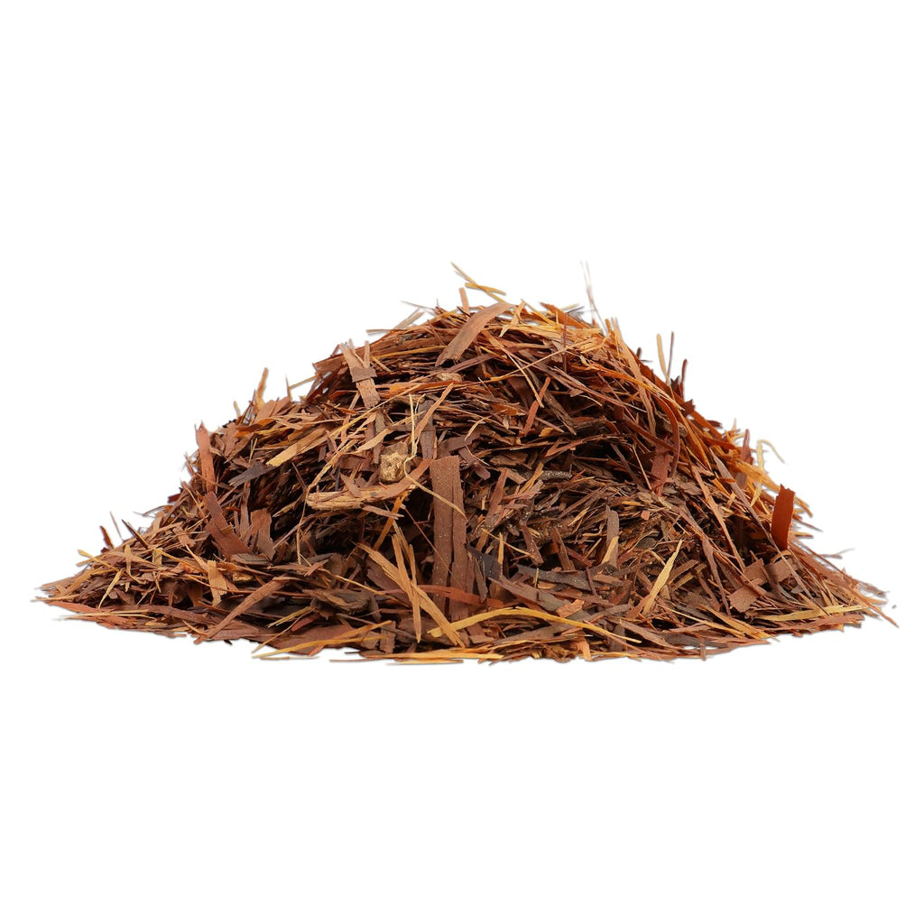 organic Pau D'Arco tea leaves