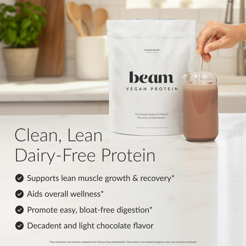 organic pea protein isolate for smoothies