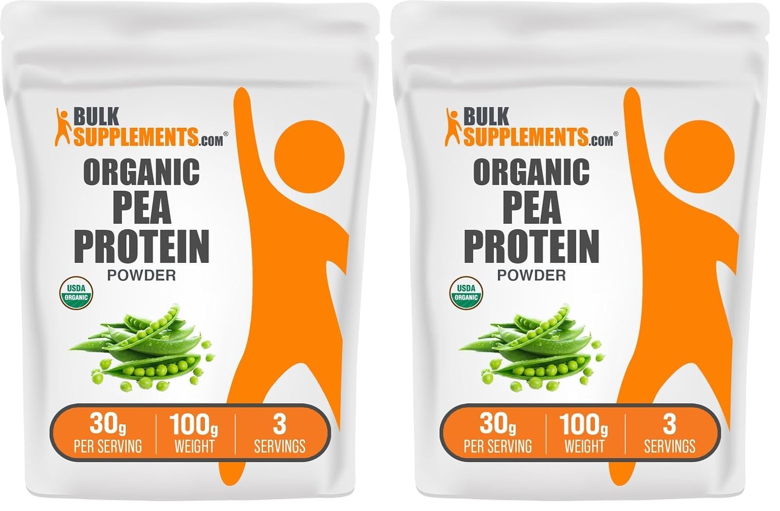 organic pea protein powder benefits
